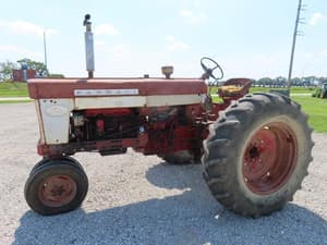 SOLD - 1961 International Harvester 560 Lot No. 9157 Tractors with ...