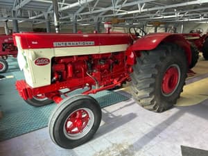 SOLD - 1961 International Harvester 660 Lot No. 3 Tractors with 3,476 ...