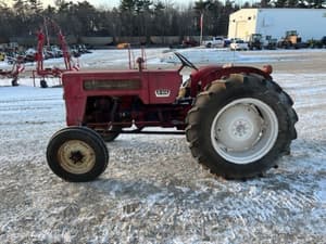SOLD - 1961 International Harvester B-414 Stock No. A62057 Tractors ...