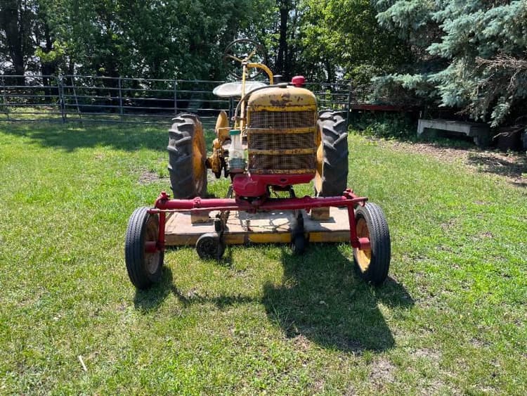 1961 Farmall Cub Tractors Less than 40 HP for Sale | Tractor Zoom