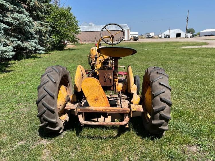 1961 Farmall Cub Tractors Less than 40 HP for Sale | Tractor Zoom