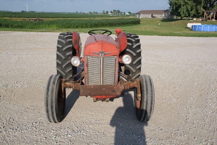 1961 Massey Ferguson 35 Deluxe Tractors Less than 40 HP for Sale ...