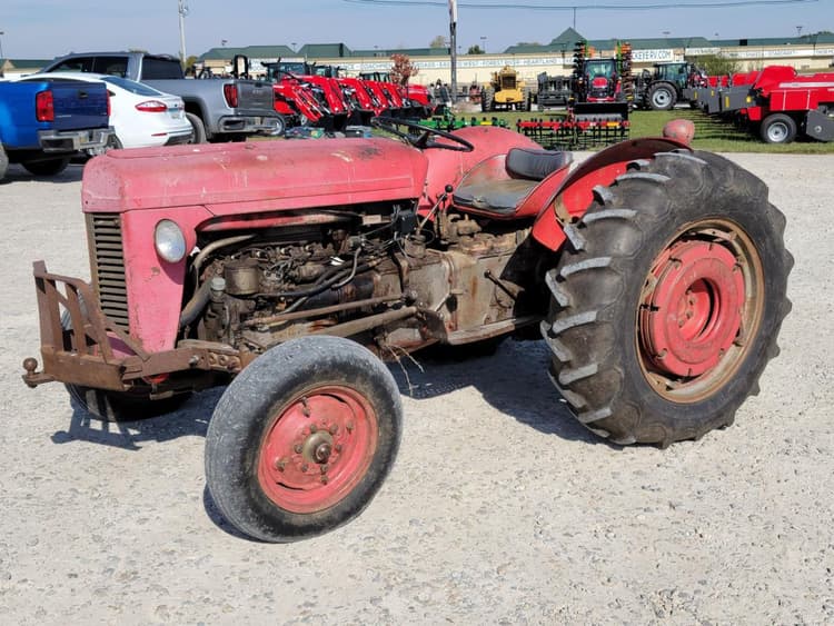 SOLD - 1961 Massey Ferguson 35 Tractors Less than 40 HP | Tractor Zoom