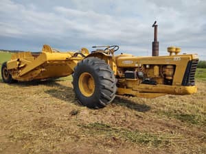 SOLD - 1961 Oliver 995 Standard Diesel Construction with --- Hrs ...