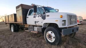 SOLD - 2000 GMC 8000 Lot No. 1588 Other Equipment with 86,845 mi ...