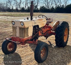 SOLD - 1962 Case 431 tractor Tractors with 37 HP | Tractor Zoom