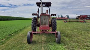 SOLD - 1962 Case IH 504-IH Stock No. 291872 Tractors with 51 HP ...