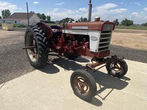 SOLD - 1962 Farmall 340 Stock No. C147321 Tractors with 47 HP | Tractor ...