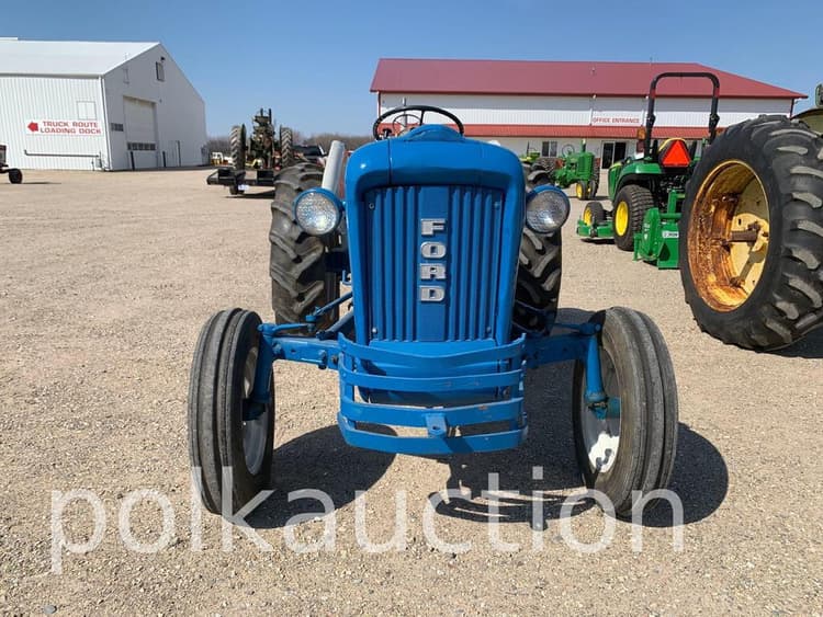 1962 Ford 2000 Tractors Less than 40 HP for Sale | Tractor Zoom