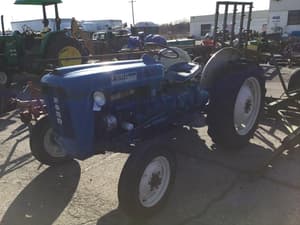 SOLD - 1962 Ford 20004cyl. Gas Eng. 4spd., 3pt., 48hp, 828 orig. hrs ...