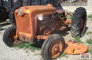 SOLD - 1962 Ford 631 Gas Tractor, 3pt, 540 PTO, 3,580 Hrs (Unknown ...