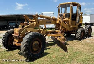 SOLD - 1962 Galion 118 Lot No. IE9019 Construction with --- Hrs ...