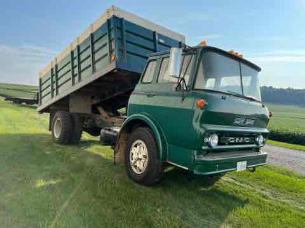 1962 GMC 5000 Other Equipment Trucks for Sale | Tractor Zoom