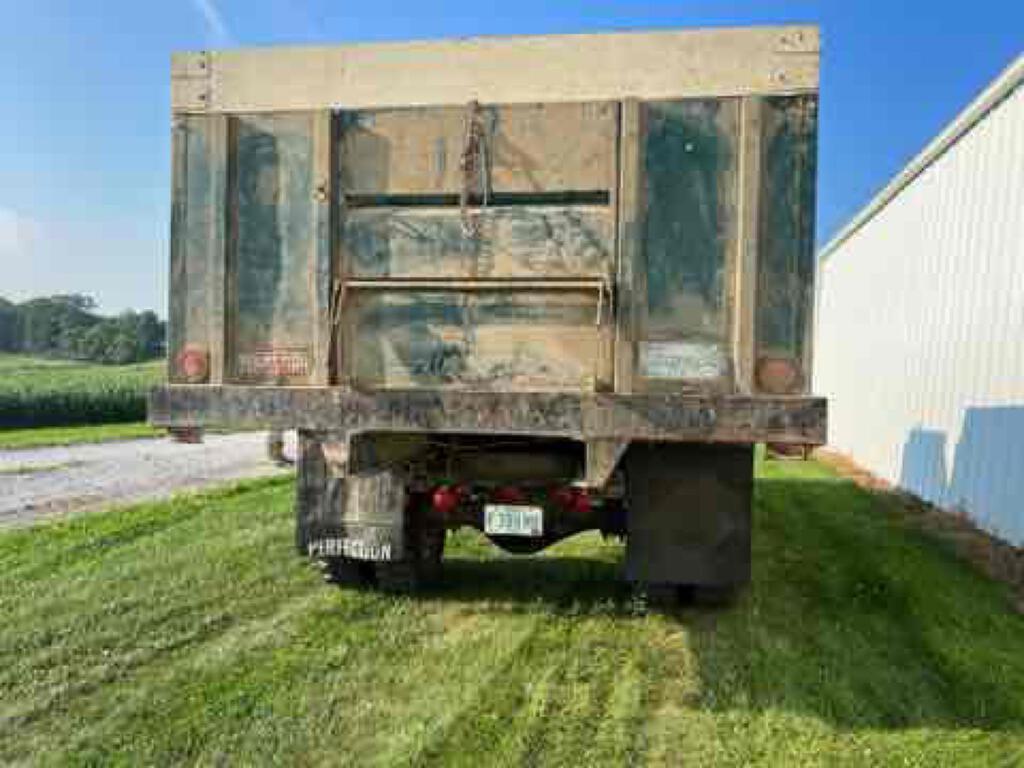 1962 GMC 5000 Other Equipment Trucks for Sale | Tractor Zoom