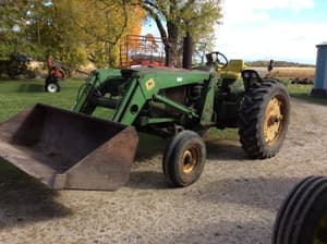 SOLD - 1962 John Deere 310 Tractor Tractors with 31 HP | Tractor Zoom