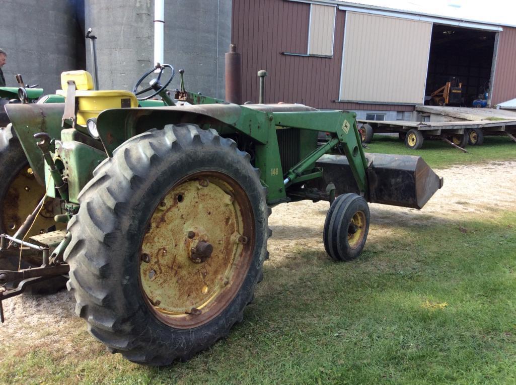 1962 John Deere 310 Tractors Less than 40 HP for Sale | Tractor Zoom