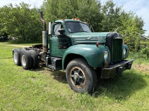 SOLD - 1962 Mack B-61 Other Equipment with 25,333 mi | Tractor Zoom