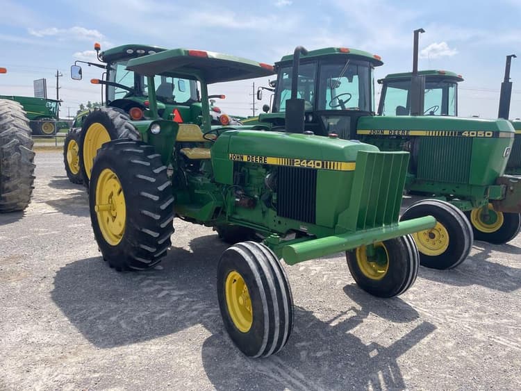 John Deere 2440 Tractors 40 to 99 HP for Sale | Tractor Zoom