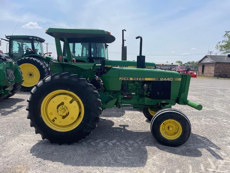 John Deere 2440 Tractors 40 to 99 HP for Sale | Tractor Zoom