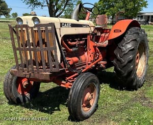 SOLD - 1963 Case 930 Lot No. DO0935 Tractors with 1,536 Hrs | Tractor Zoom