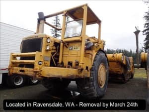 SOLD - 1963 CAT 641 Construction with 2,257 Hrs | Tractor Zoom