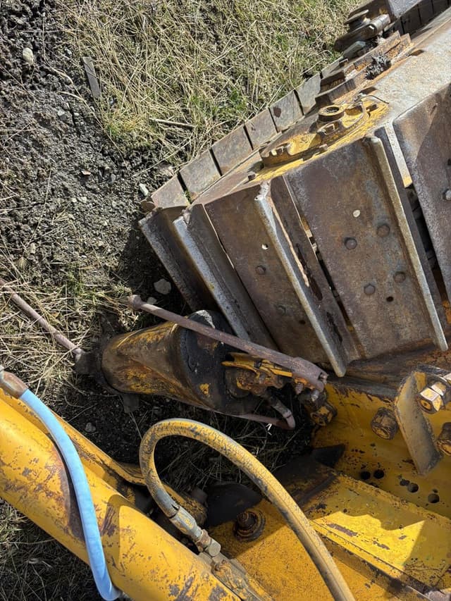 1963 Caterpillar D4D Stock No. D4D Construction For Sale with --- Hrs ...