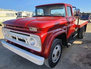 SOLD - 1963 Chevy C50 Other Equipment with --- mi | Tractor Zoom