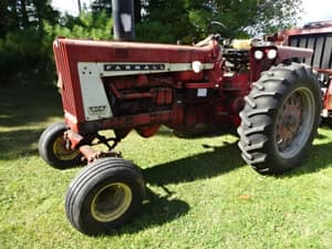 SOLD - 1963 Farmall 806 Lot No. 9 Tractors with 1,925 Hrs | Tractor Zoom