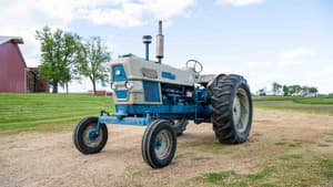 1963 Ford 6000 Tractor Tractors For Sale with 5,623 Hrs | Tractor Zoom