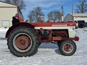 SOLD - 1963 International Harvester 660 Lot No. 11 Tractors with 136 ...