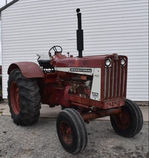 1963 International Harvester 806 Lot No. 23 Tractors For Sale with 105 ...