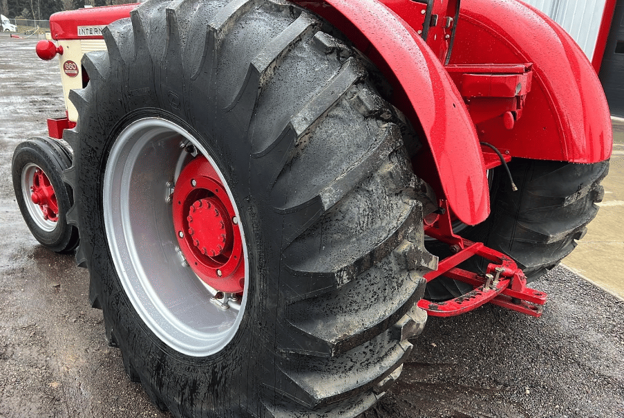 1963 International Harvester 660 Tractors 40 to 99 HP for Sale ...