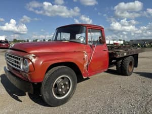 SOLD - 1963 International 1500 Lot No. 3247 Other Equipment with --- mi ...