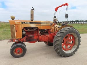 1963 J.I. Case 730 Lot No. 1063 Tractors For Sale with 2,992 Hrs ...