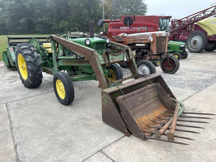 1963 John Deere 1010 Tractors 40 to 99 HP for Sale | Tractor Zoom