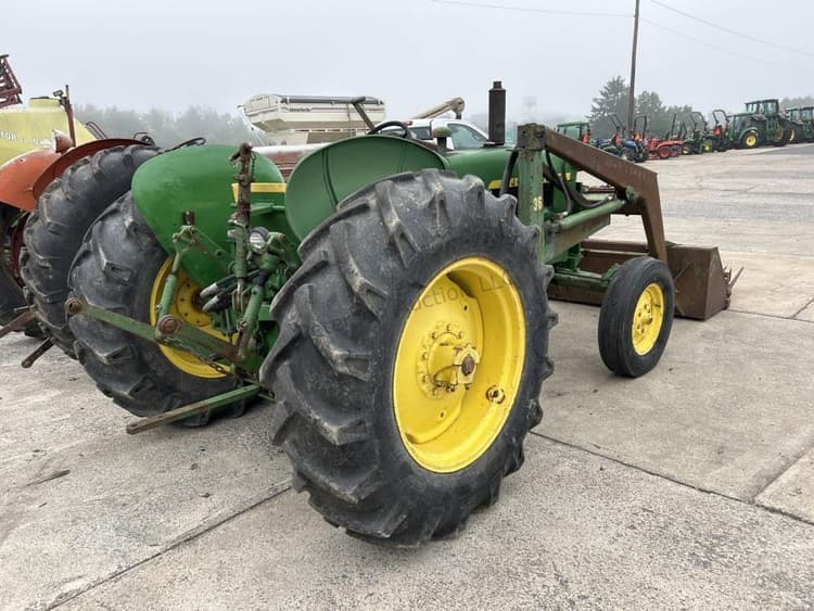 1963 John Deere 1010 Tractors 40 to 99 HP for Sale | Tractor Zoom