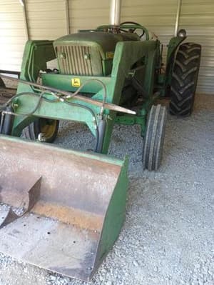 1963 John Deere 2010 Stock No. 225247 Tractors For Sale with 4,000 Hrs ...