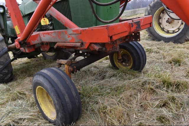 1963 John Deere 4010 Lot No. 782 Tractors For Sale with 88 HP | Tractor ...