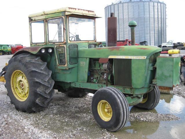 1963 John Deere 5010 Tractors 100 to 174 HP for Sale | Tractor Zoom