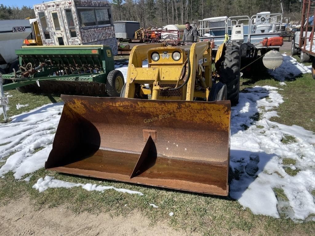1963 Massey Ferguson 202 Tractors 40 to 99 HP for Sale | Tractor Zoom