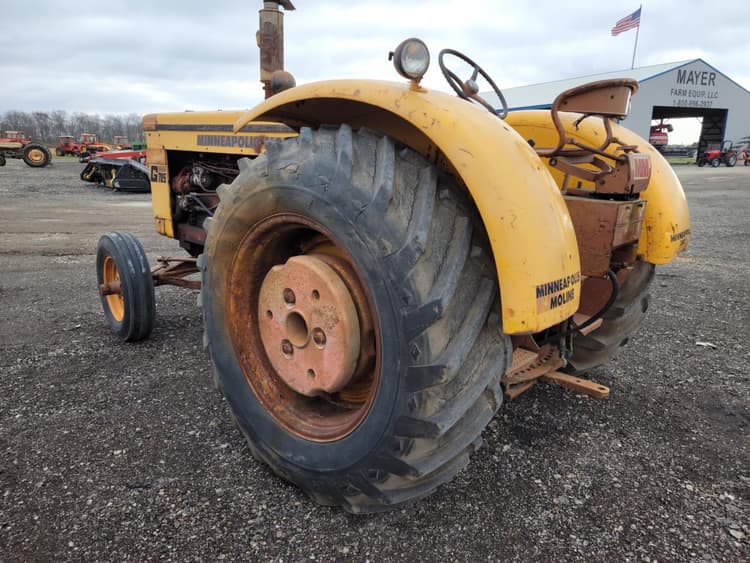 1963 Minneapolis-Moline G705 Tractors 100 to 174 HP for Sale | Tractor Zoom
