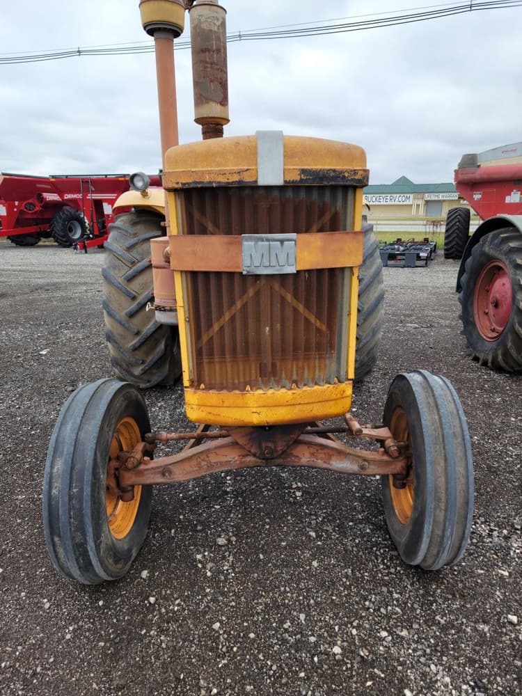 1963 Minneapolis-Moline G705 Tractors 100 to 174 HP for Sale | Tractor Zoom