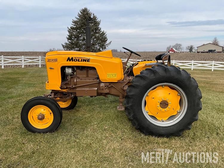 1963 Minneapolis-Moline Jet Star Tractors 40 to 99 HP for Sale ...