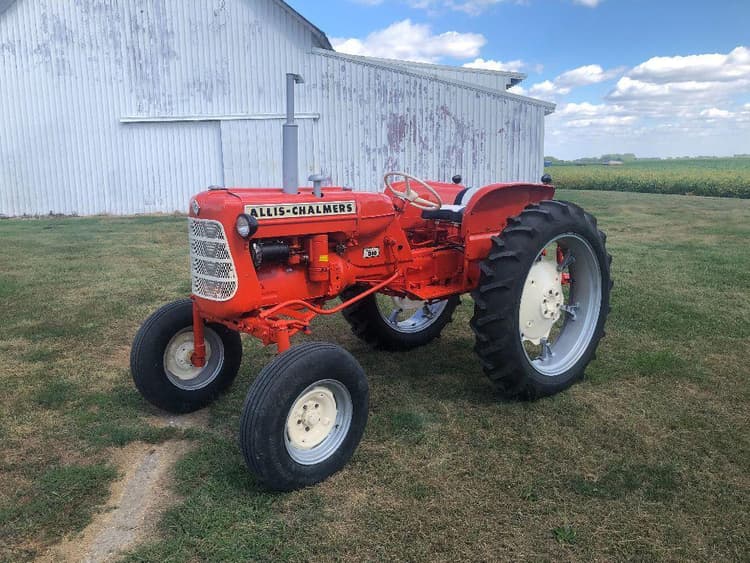1964 Allis Chalmers D10 Tractors Less than 40 HP for Sale | Tractor Zoom