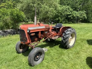 SOLD - 1964 Allis Chalmers D10 Lot No. 60 Tractors with 31 HP | Tractor ...