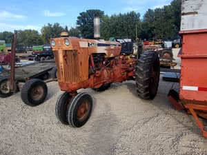 SOLD - 1964 J.I. Case 741 Lot No. 1039 Tractors with 64 HP | Tractor Zoom