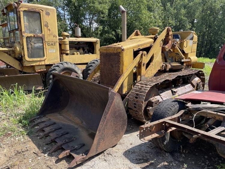 1964 Caterpillar 955H Construction Track Loaders for Sale | Tractor Zoom
