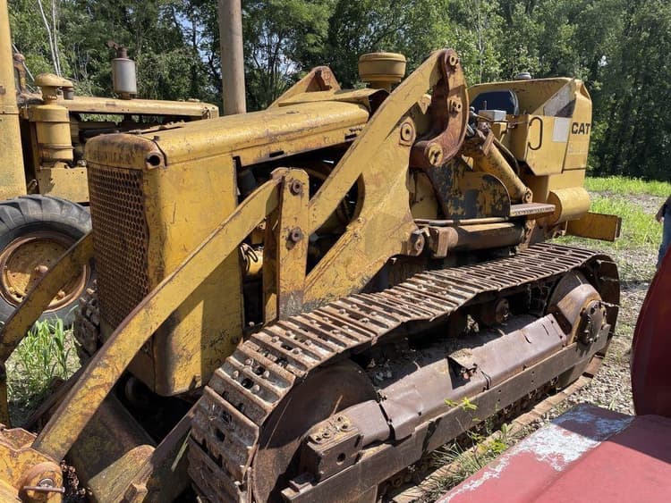 1964 Caterpillar 955H Construction Track Loaders for Sale | Tractor Zoom