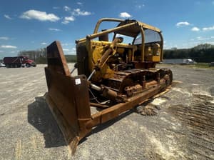 SOLD - 1964 Caterpillar D6C Lot No. 19733 Construction with --- Hrs ...