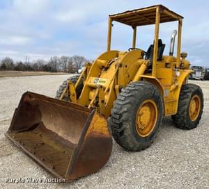 SOLD - 1964 Caterpillar 922B wheel loader Construction with --- Hrs ...
